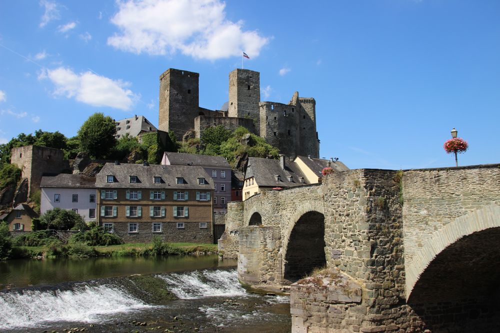 Burg Runkel Foto & Bild | park, world, schloss Bilder auf fotocommunity