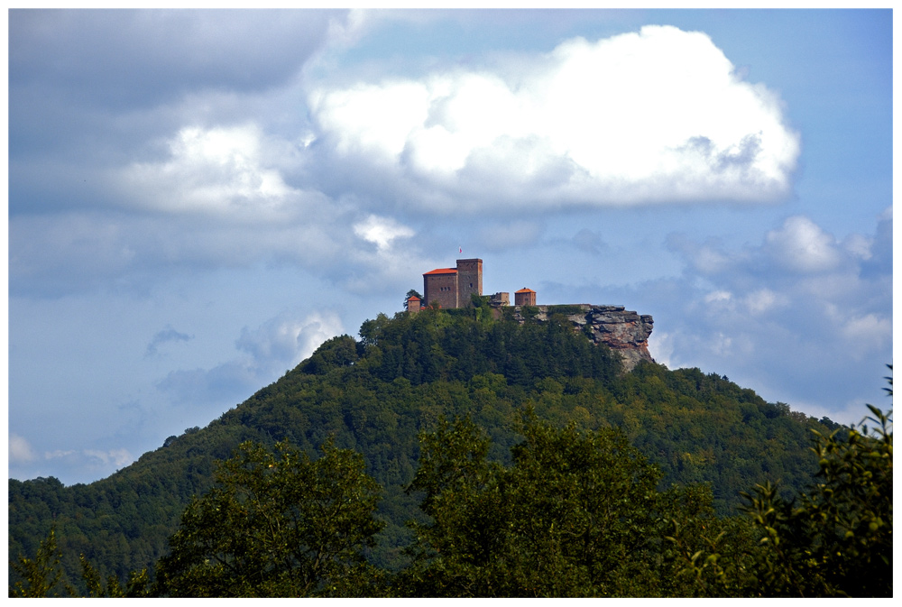 Burg Trifels Foto & Bild | architektur, schlösser & burgen ...
