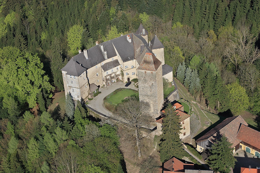 Burg Vichtenstein Foto & Bild | europe, Österreich, oberösterreich ...