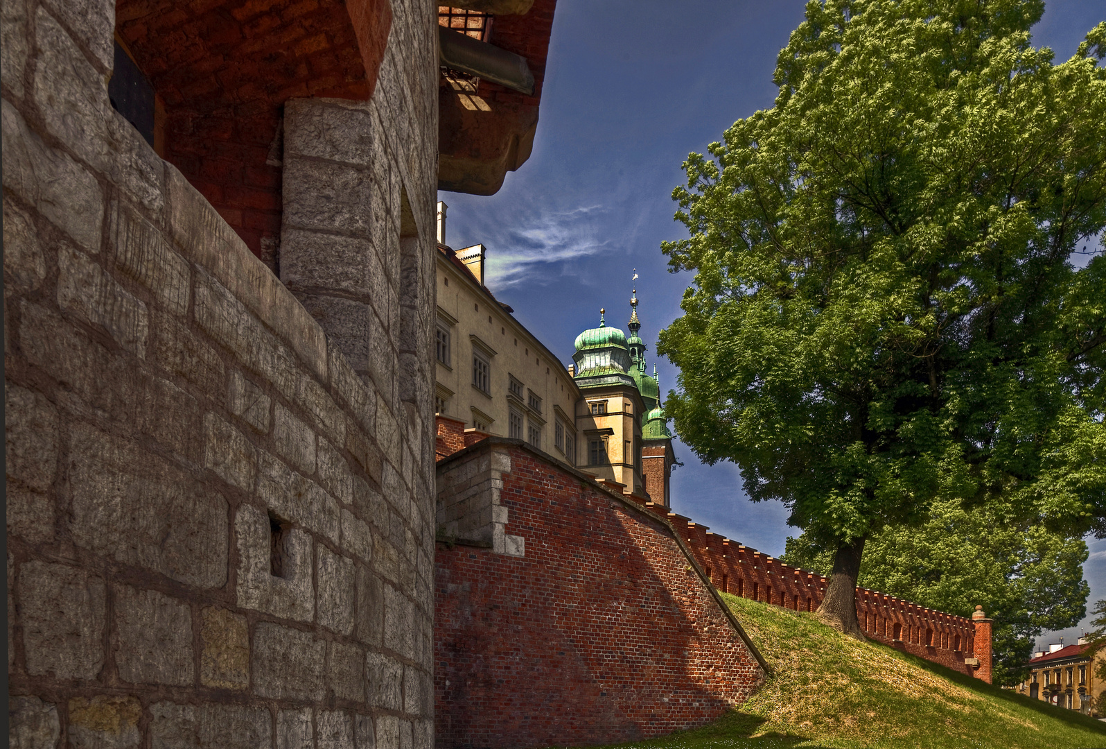 Burg Wawel Foto & Bild | fotos, dokumentation, architektur Bilder auf fotocommunity