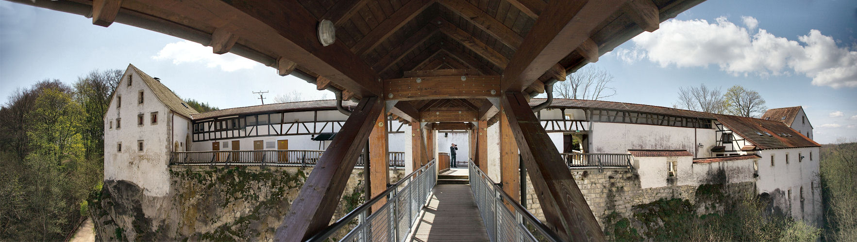 Burg Wildenstein........"! Foto & Bild | deutschland, europe, baden ...