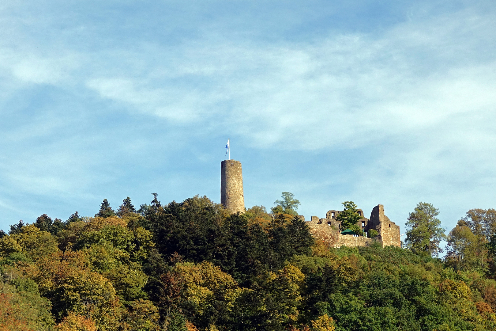 Burg Windeck Foto & Bild | world, burg, architektur Bilder auf ...