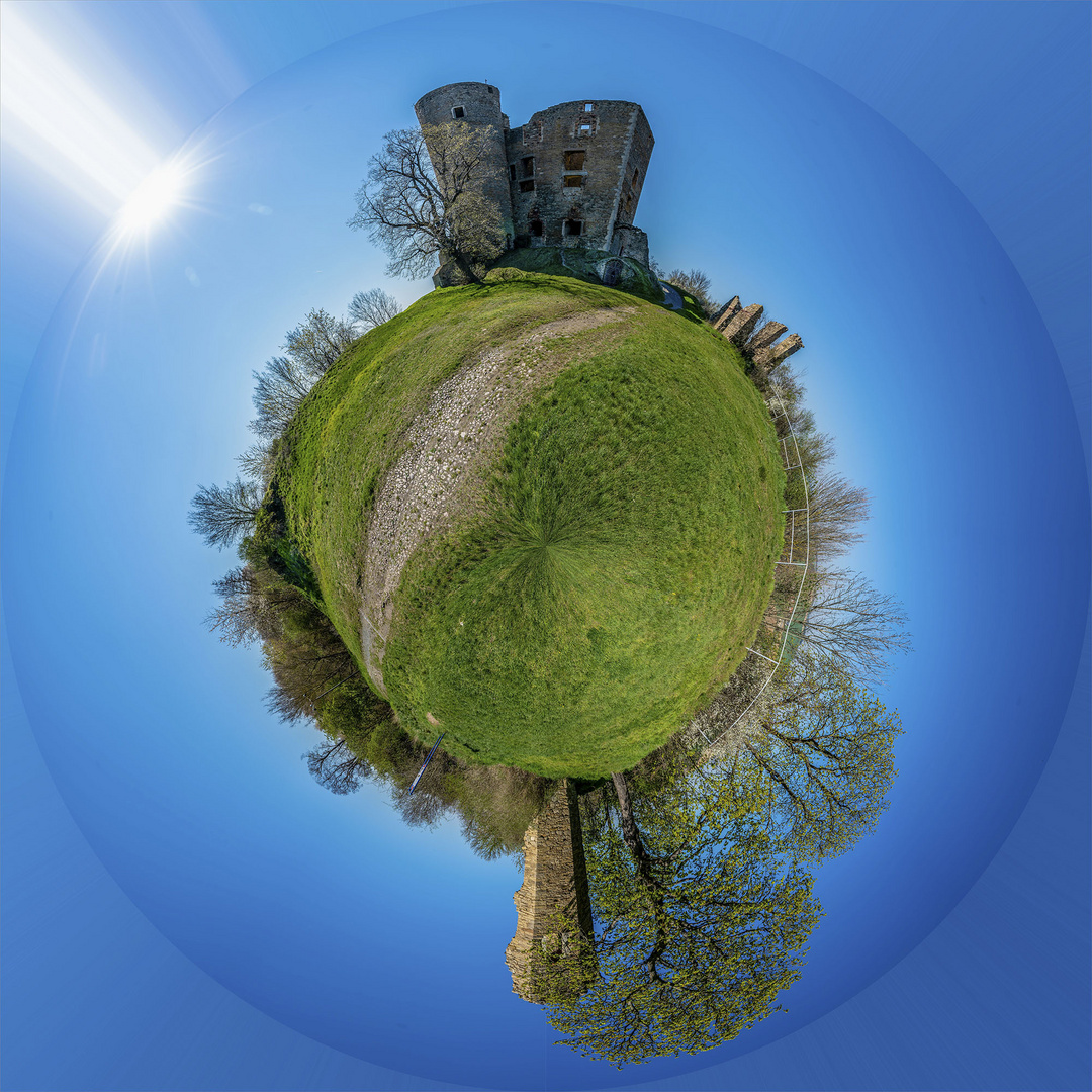 Burgruine Arnstein Foto & Bild | world, burg, architektur Bilder auf ...