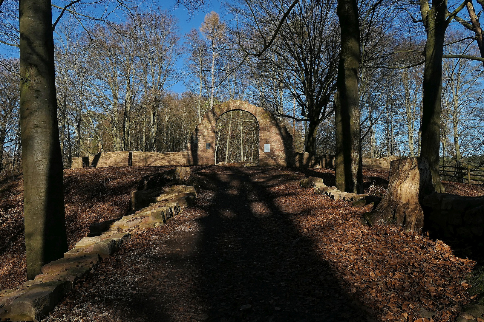 Burgruine Blumenstein Foto & Bild | fotos, world, outdoor Bilder auf ...