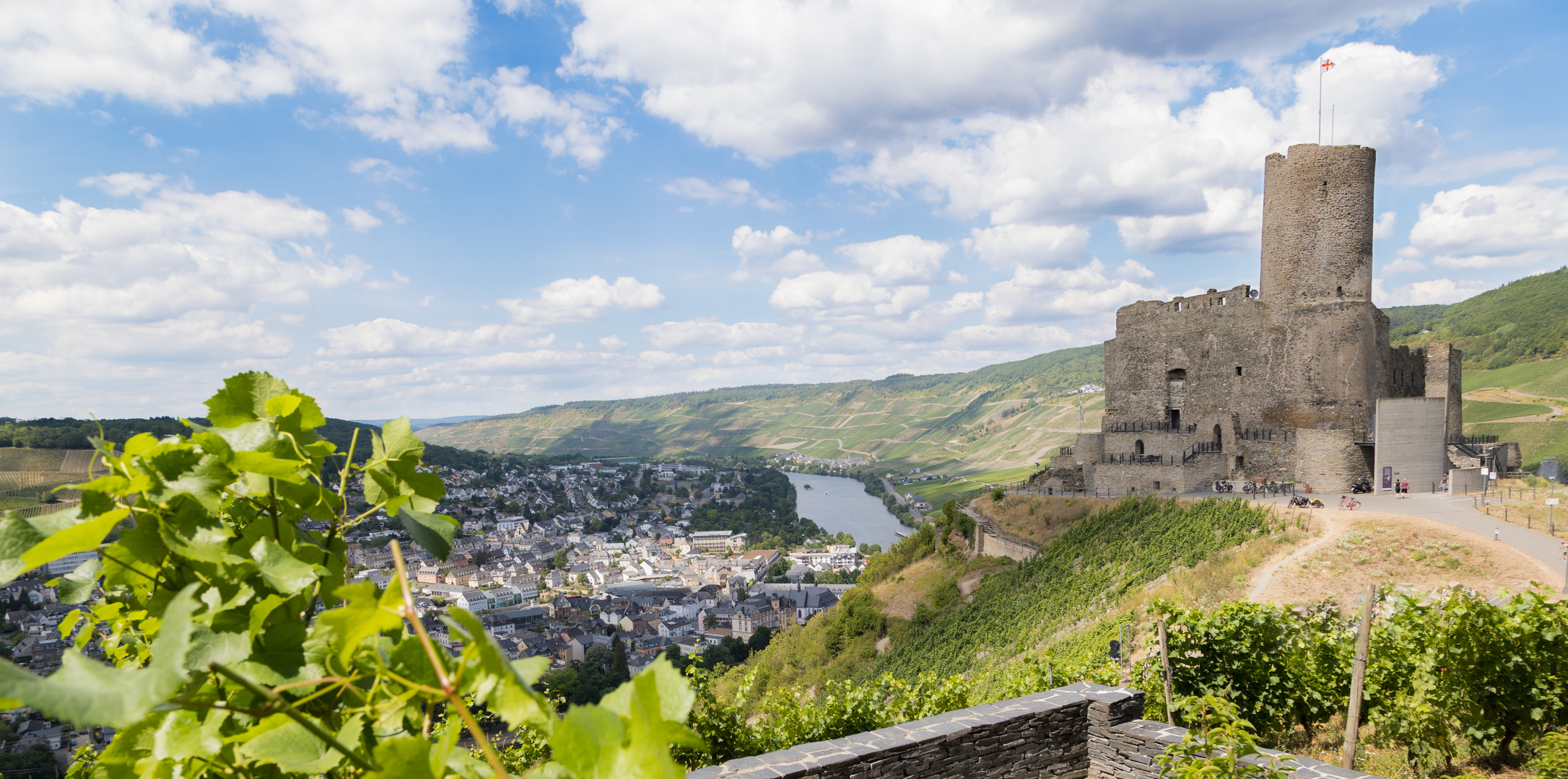 Burgruine Landshut Foto & Bild | deutschland, europe, rheinland-pfalz Bilder auf fotocommunity