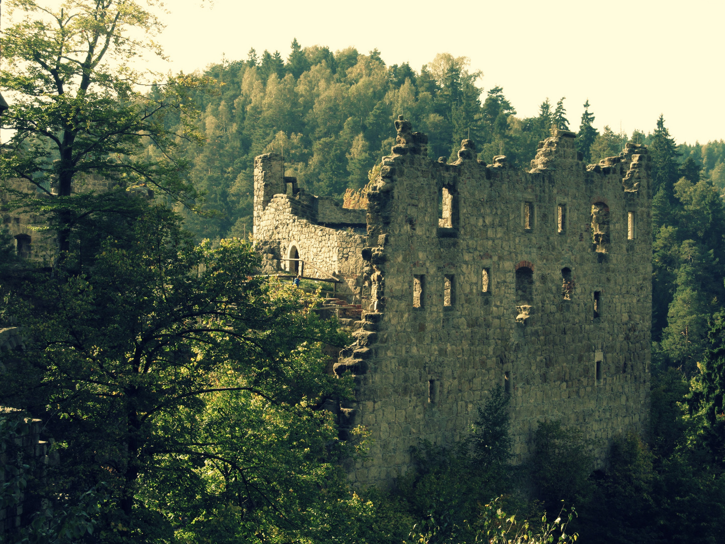 Burgruine Oybin Foto & Bild | architektur, schlösser & burgen ... Burgruine Oybin Foto & Bild | architektur, schlösser & burgen ...