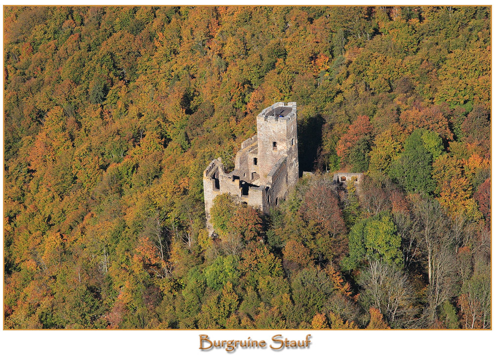 Burgruine Stauf Foto & Bild | europe, Österreich, oberösterreich Bilder ...