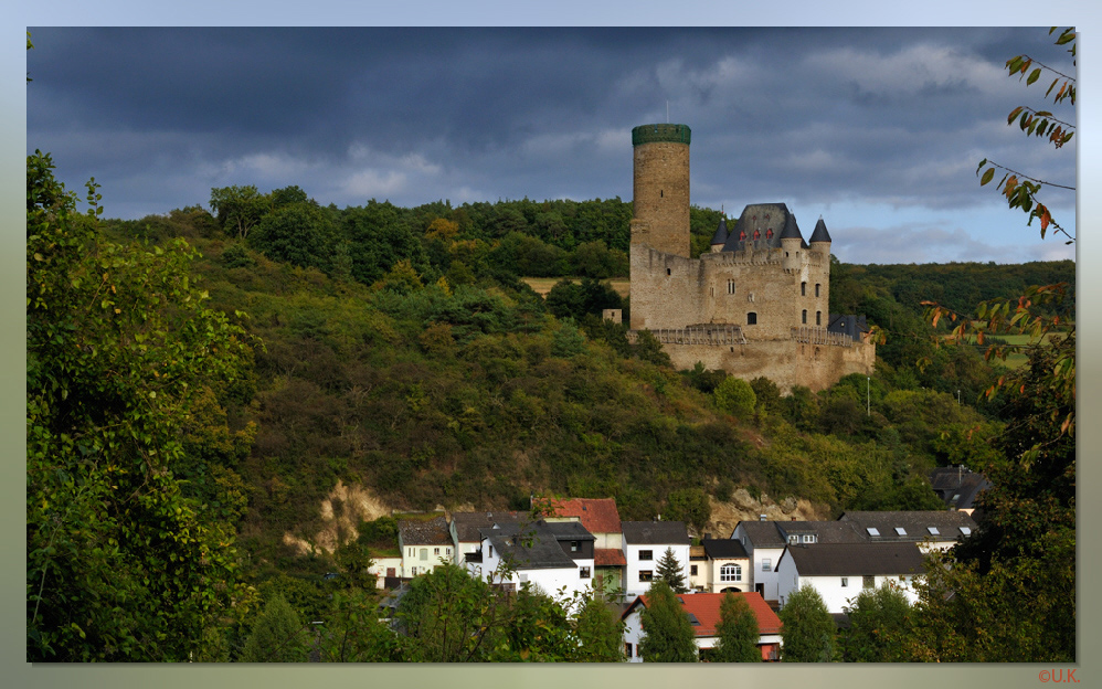 Burgschwalbach Foto & Bild | architektur, schlösser & burgen ...