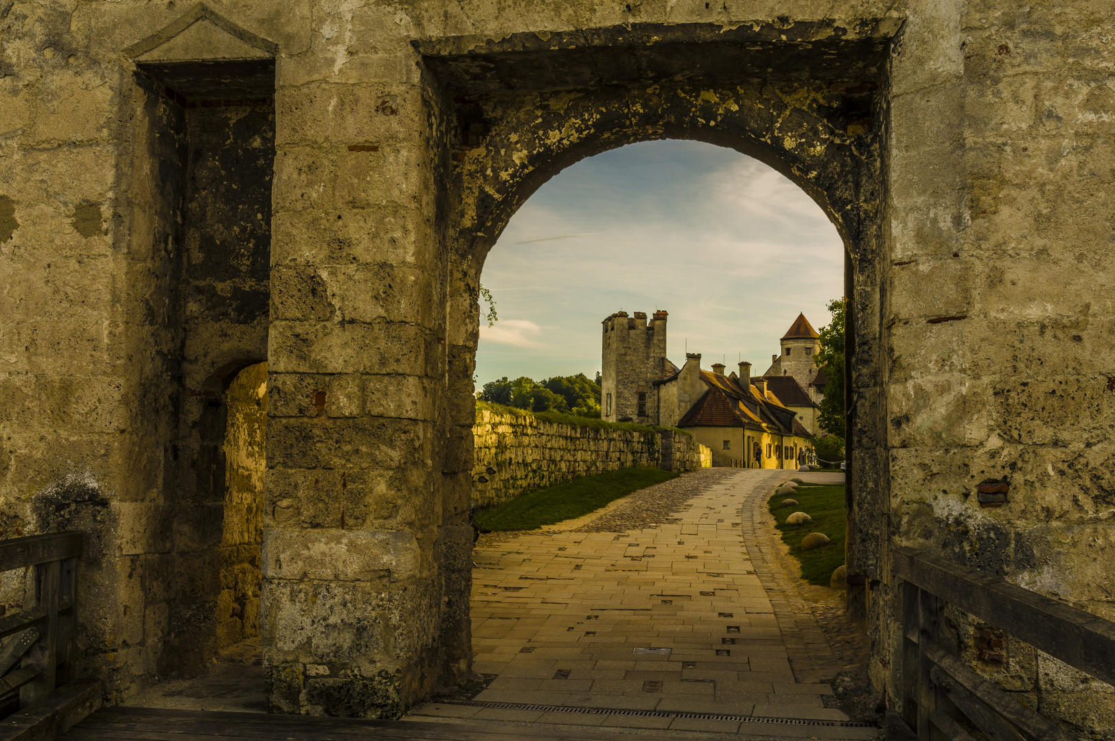 Burgtor Foto & Bild | architektur, reportage dokumentation ...