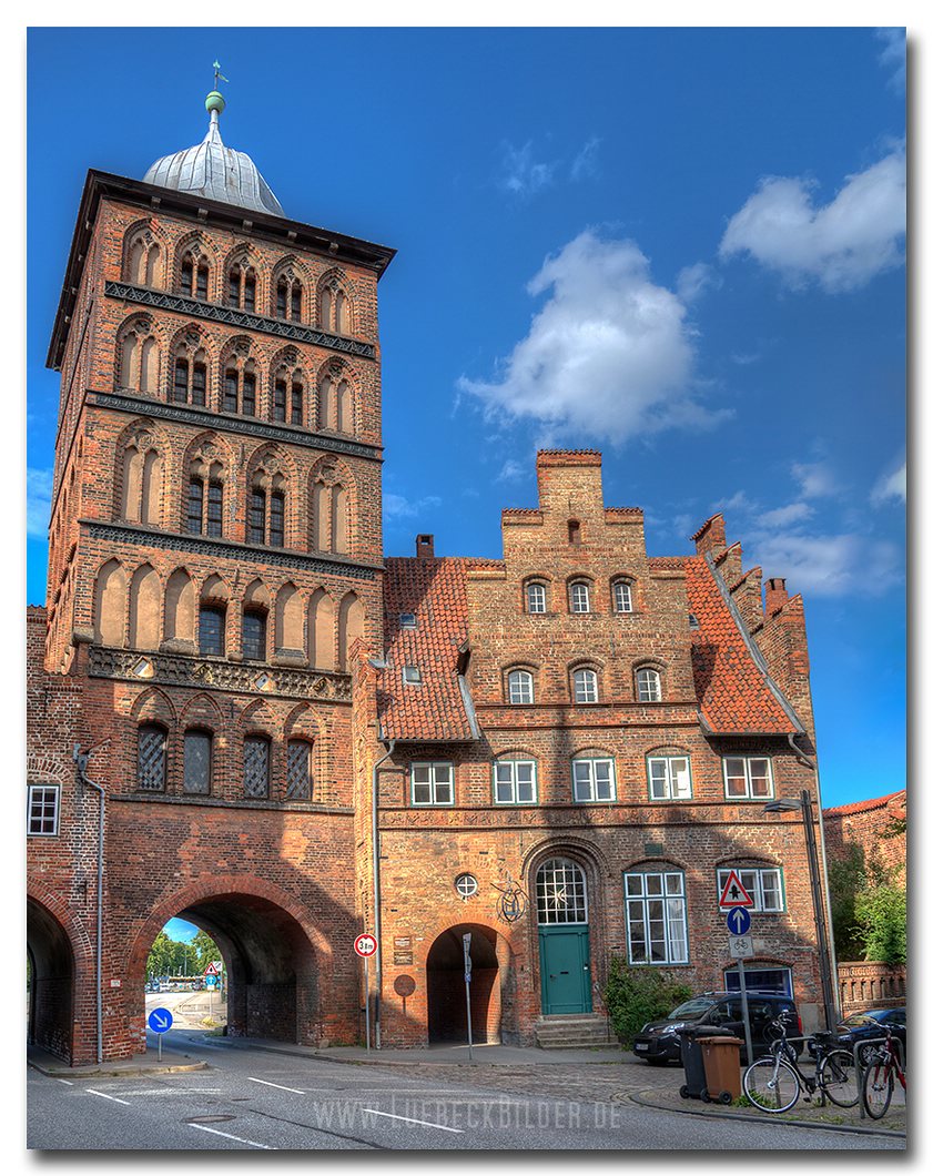 Burgtor Foto & Bild | lübeck, world, deutschland Bilder auf fotocommunity
