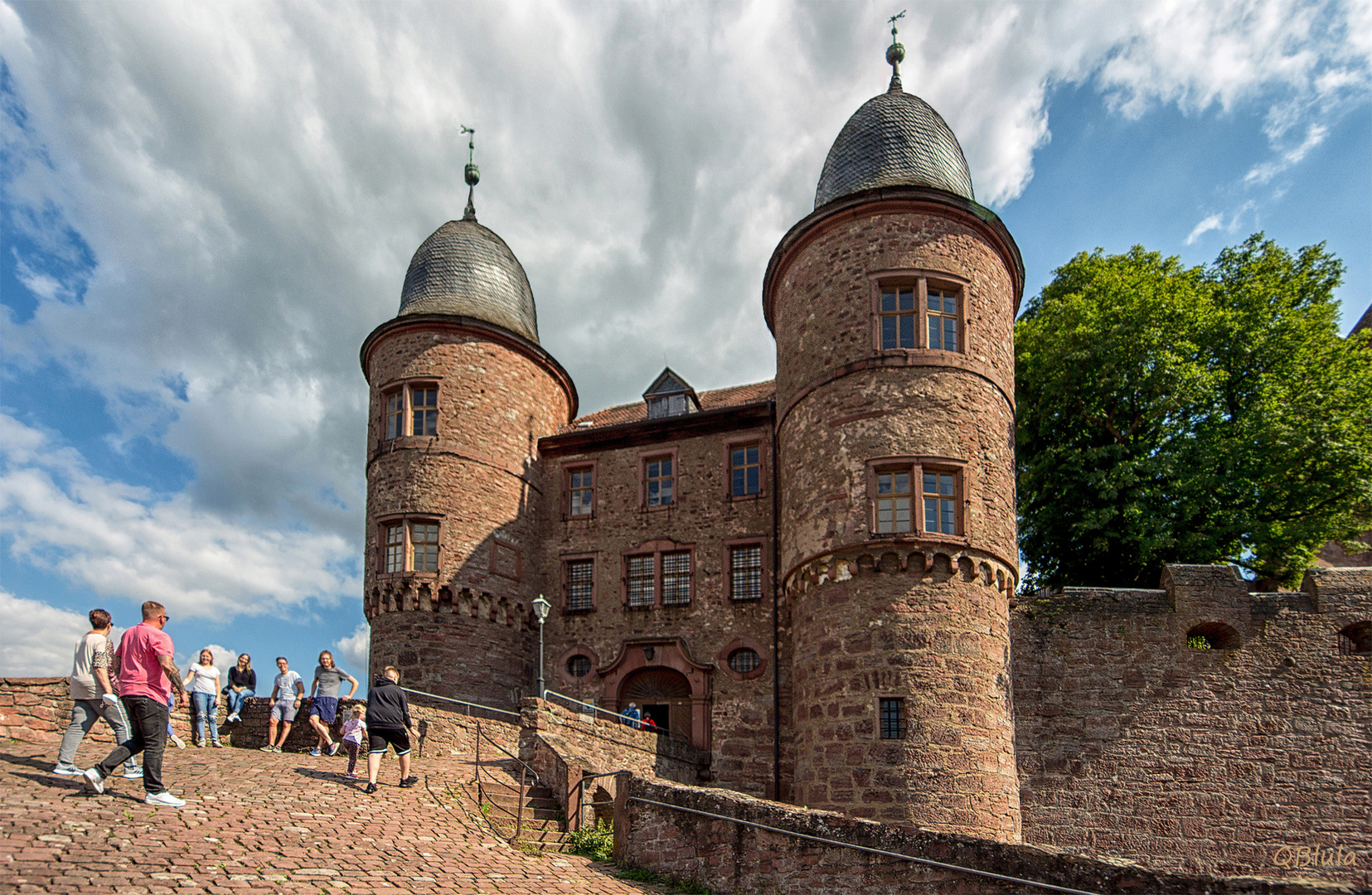 Burgtor Foto & Bild | world, burg, architektur Bilder auf fotocommunity