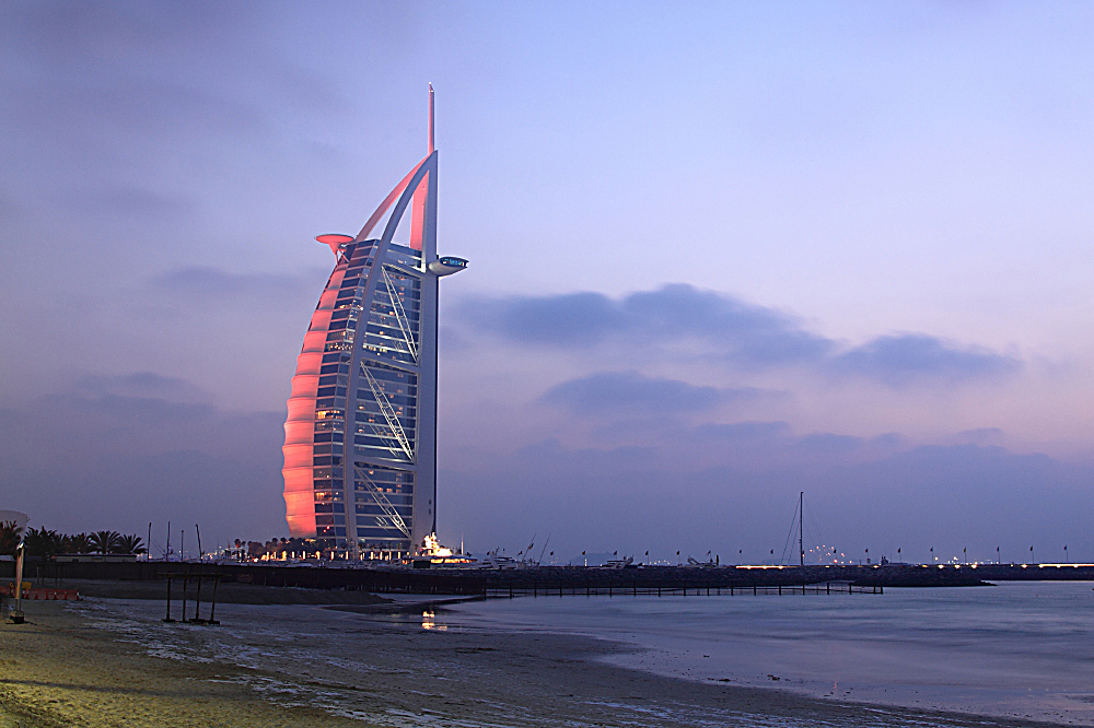 Burj al Arab Foto & Bild | asia, middle east, united arab emirates ...