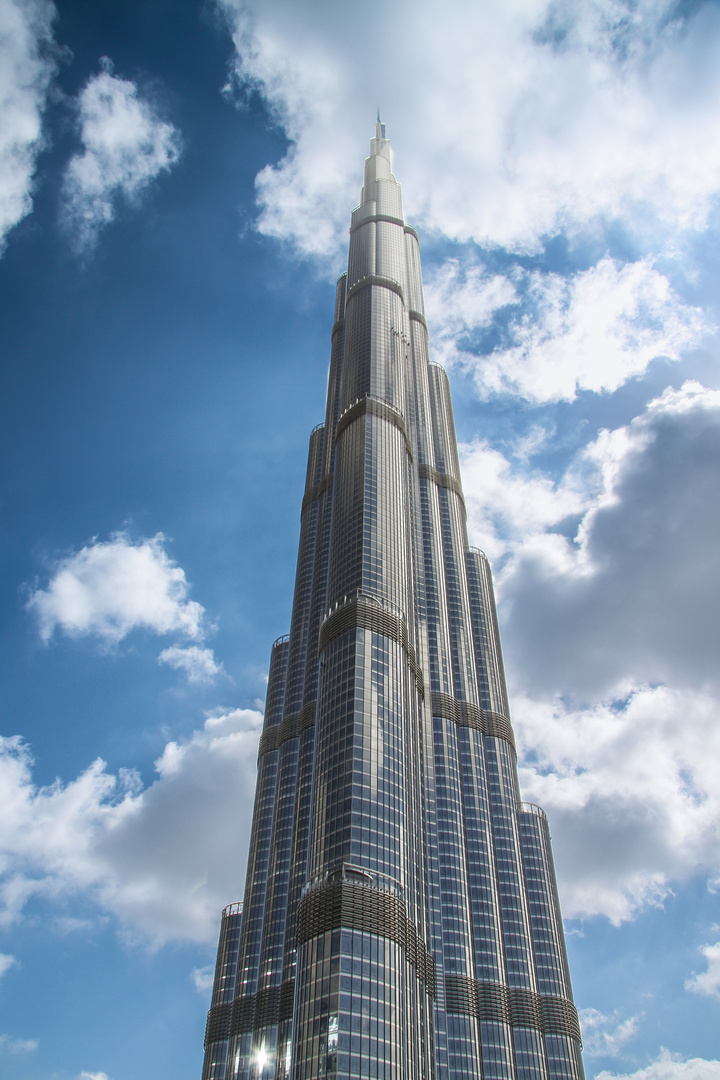 Burj Khalifa Foto & Bild | asia, middle east, united arab emirates ...
