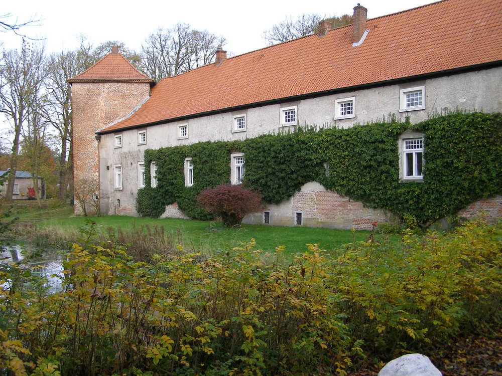 burk berum Foto & Bild | architektur, ländliche architektur, motive ...