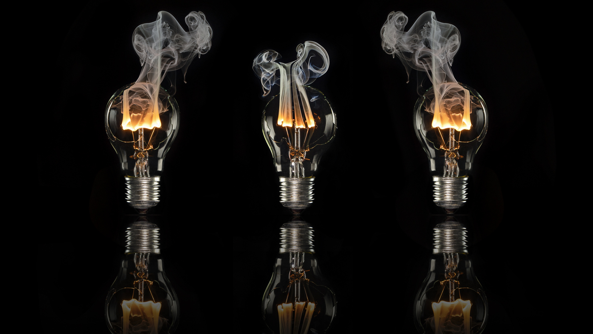 burning bulb Foto & Bild | art, spezial, licht Bilder auf fotocommunity