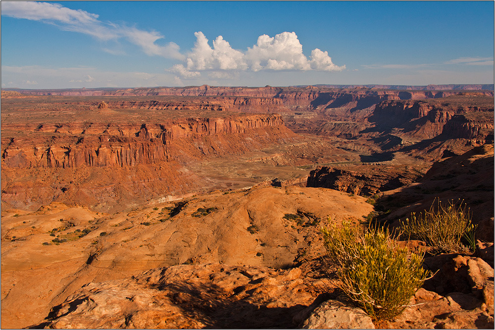 Burr Point View Foto & Bild | north america, united states, utah Bilder ...