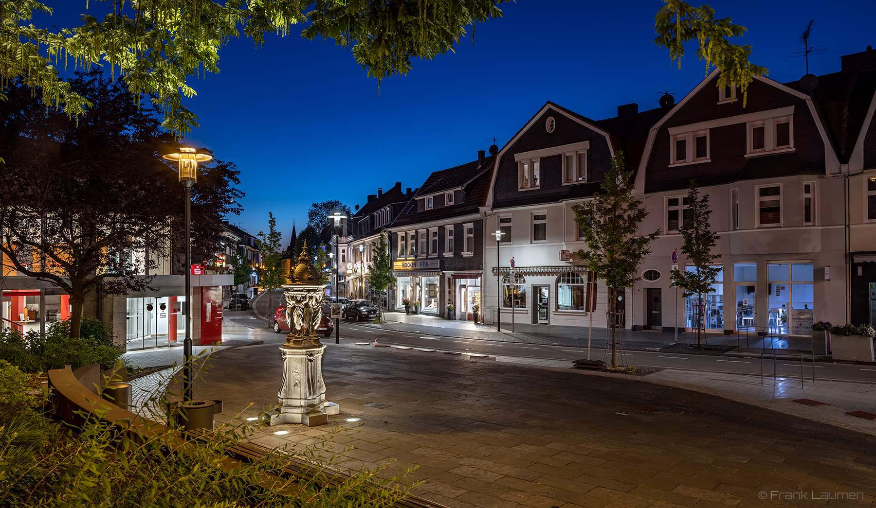 Burscheid Foto & Bild | architektur, deutschland, europe Bilder auf ...