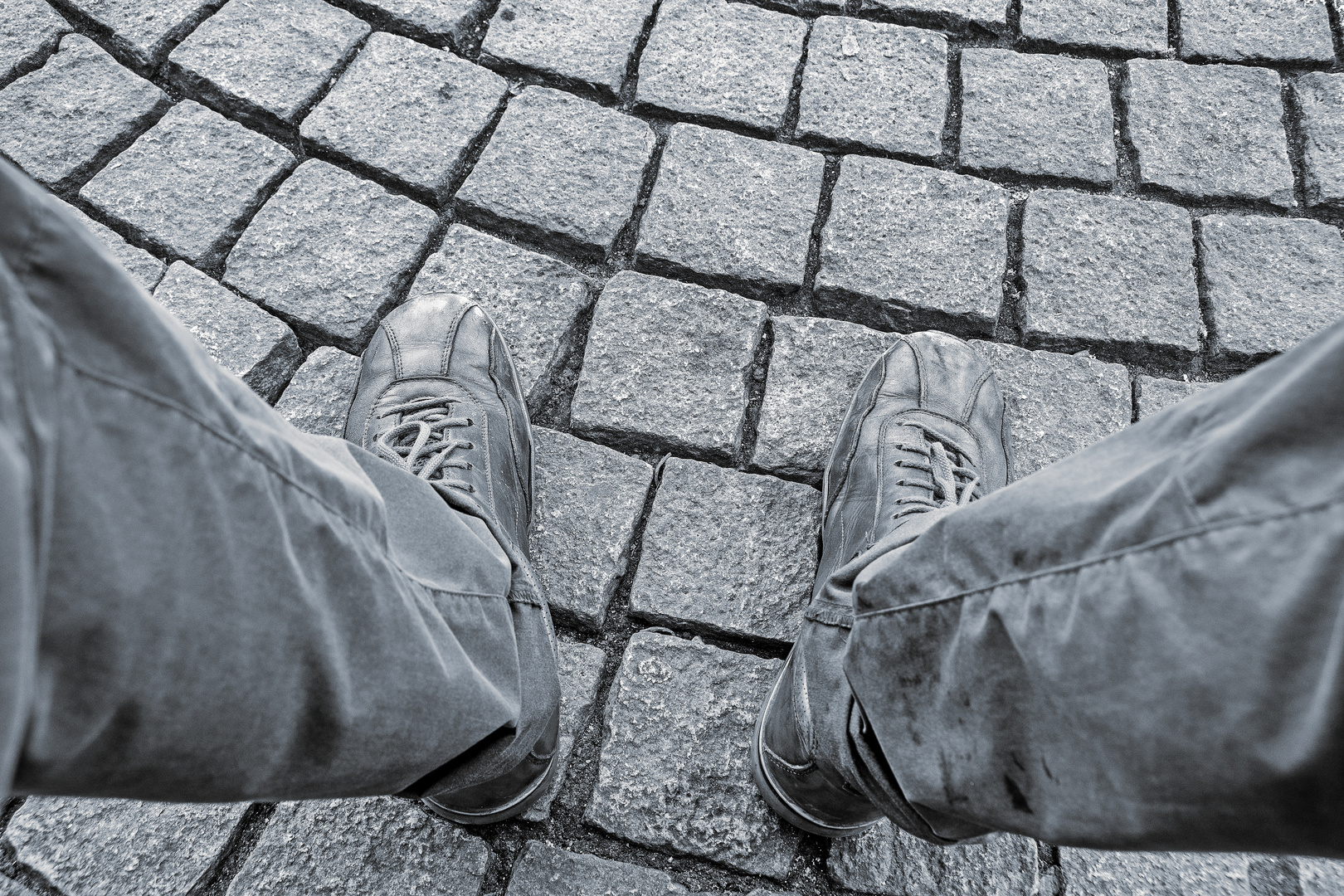 Bus Stop Foto & Bild | streetfotografie mit menschen, street: spontane ...