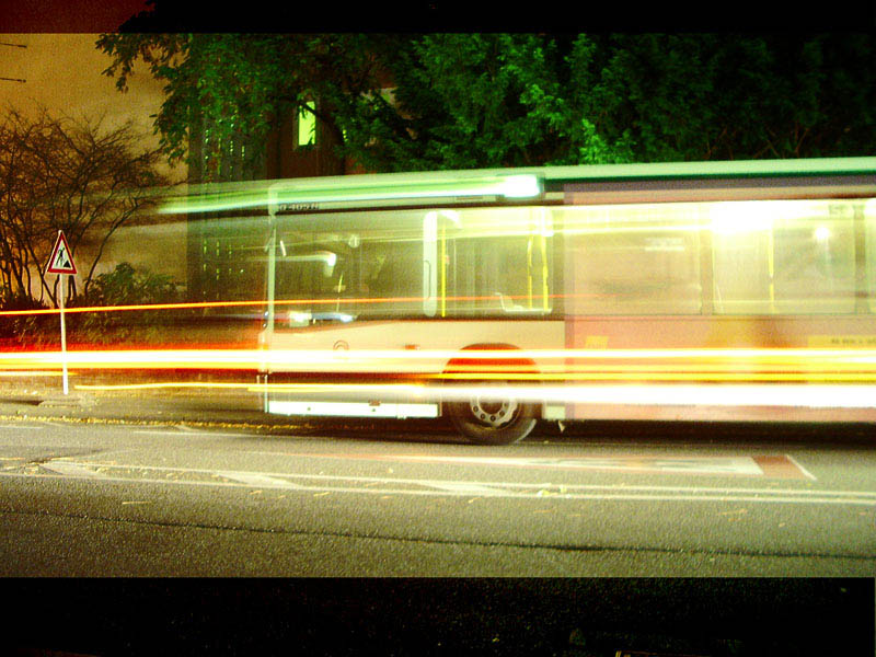 Bus verpasst - ! ° Foto & Bild | experimente, youth Bilder auf ...