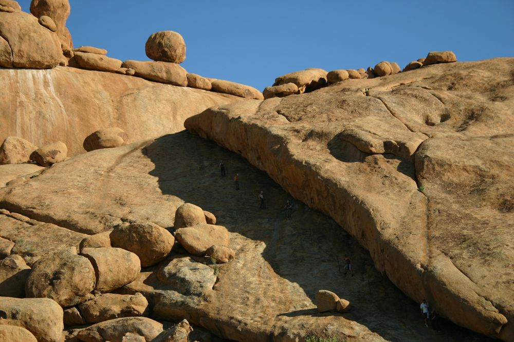 Bushmans Paradise Foto & Bild | africa, southern africa, namibia Bilder ...