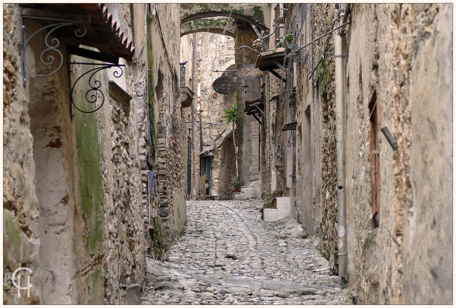 Bussana Vecchia Foto & Bild | italy, world, marodes Bilder auf ...