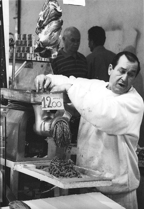 Butcher Foto & Bild | erwachsene, menschen Bilder auf fotocommunity