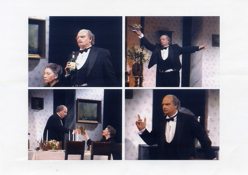 Butler James Foto & Bild | szene, rollenspiel, menschen Bilder auf ...