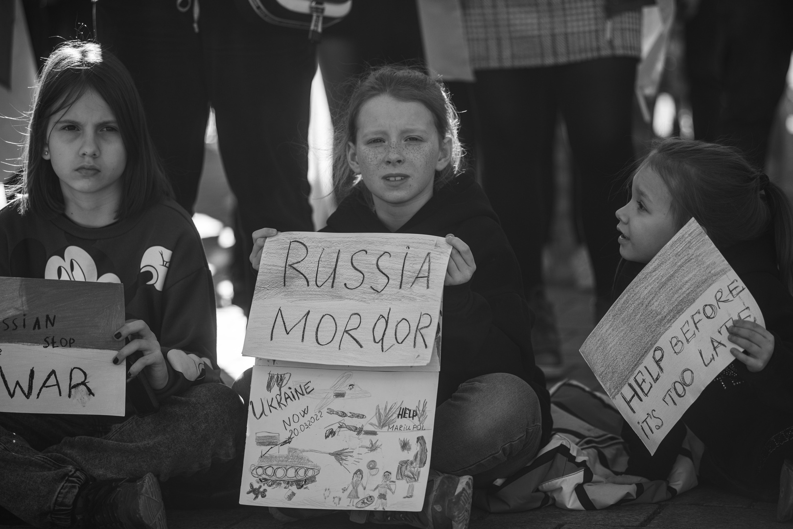 Butscha: Bilder des Grauens nach Abzug russischer Truppen Foto & Bild ...