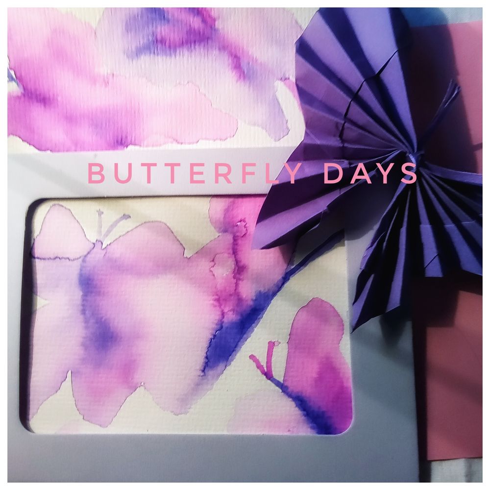 Butterfly days Foto & Bild | kunstfotografie & kultur, gemälde ...