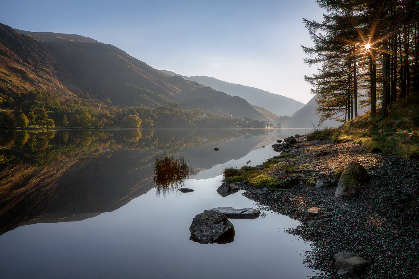 Buttermere Foto & Bild | uk, wasser, bäume Bilder auf fotocommunity