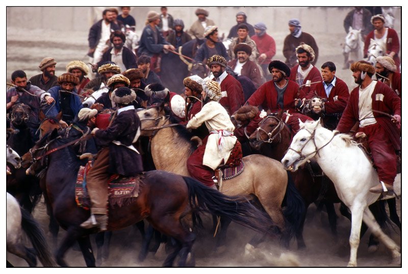 Buzkashi 1 Foto & Bild | asia, central asia, afghanistan Bilder auf ...