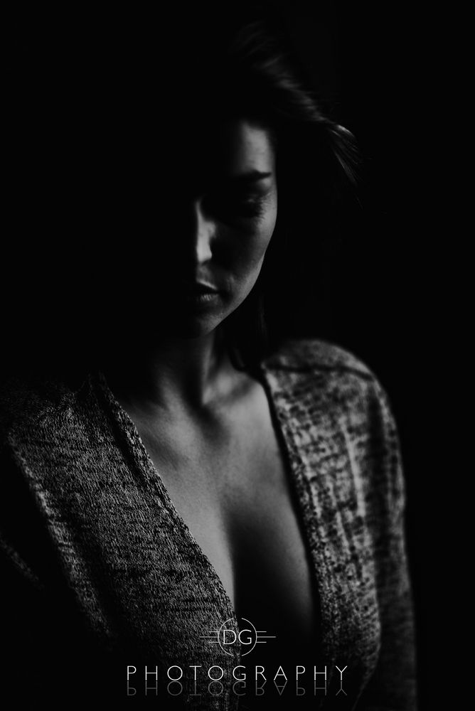 BW Portrait Foto & Bild | erwachsene, portrait, fashion Bilder auf fotocommunity