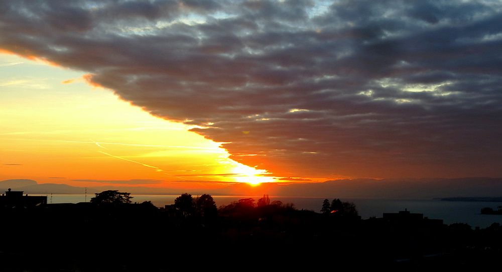 BYE BYE SUN... photo et image | paysages, lacs, rivières, cascades ...