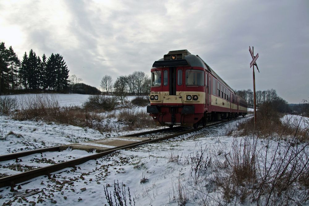 Bysice Foto & Bild | eisenbahn, osteuropäische eisenbahn, cd Bilder auf fotocommunity