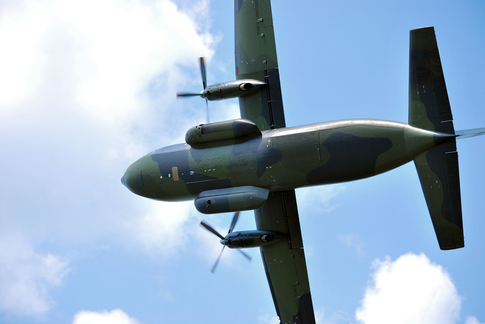 C-160 TRANSALL Foto & Bild | luftfahrt, militärfliegerei, verkehr & fahrzeuge Bilder auf ...