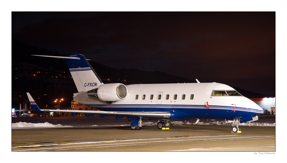 - C-FXCN - Foto & Bild | luftfahrt, passagiermaschinen, verkehr ...