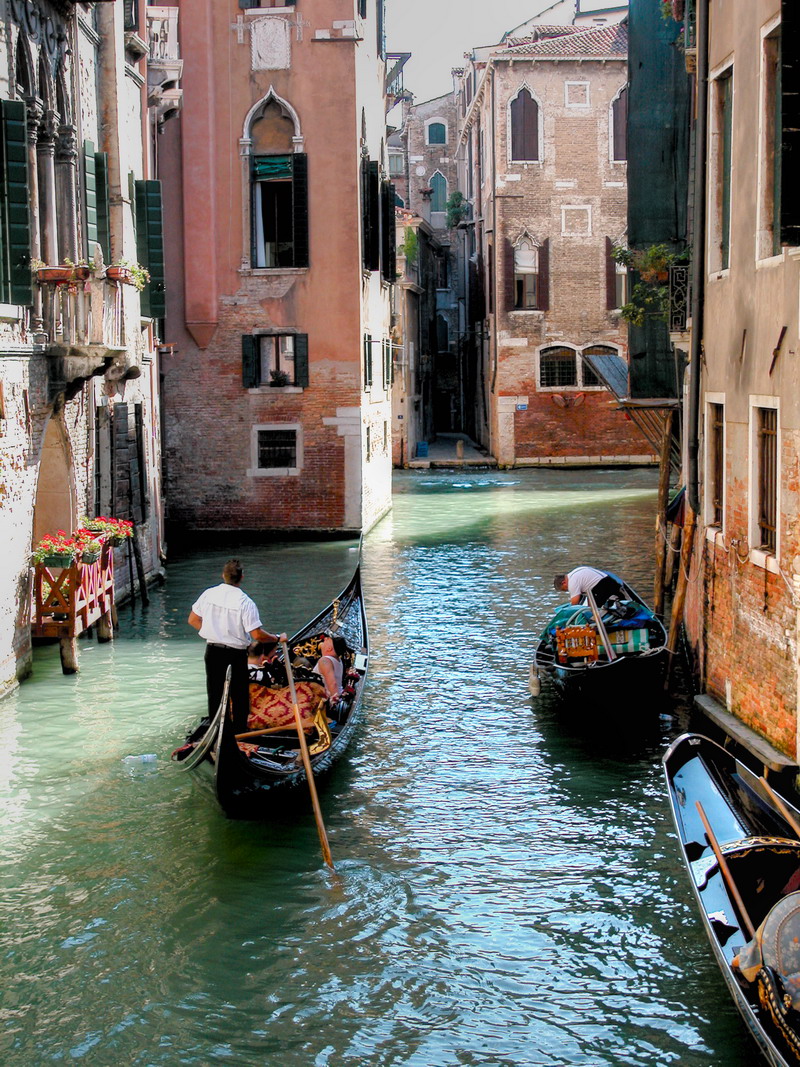 C0255 beschauliches Venedig Foto & Bild | italy, world, venezia Bilder auf fotocommunity