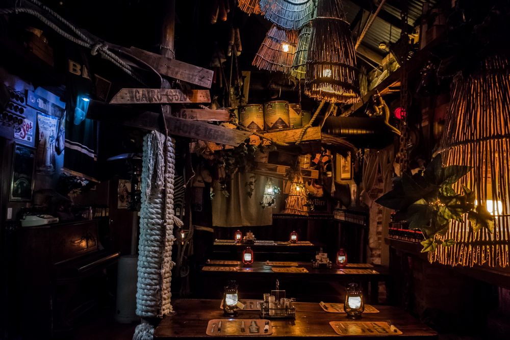 C1271 Namibia Windhoek Joes Beerhouse Foto And Bild Africa Southern Africa Namibia Bilder