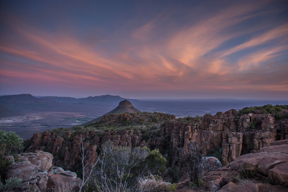 C2044 Graaff-Reinet - Südafrika Foto & Bild | africa, southern africa ...