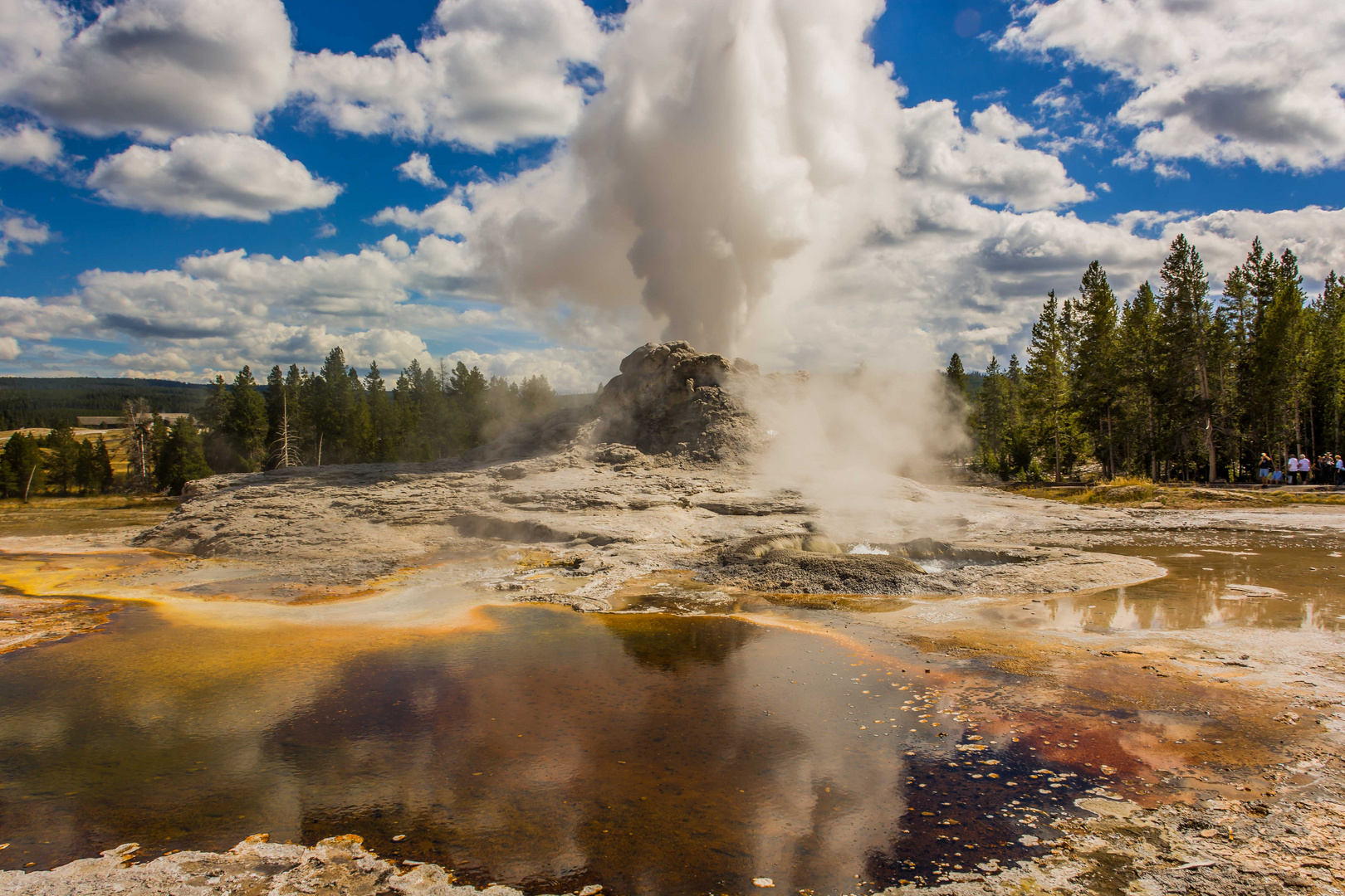 C2050 Yellowstone - USA Foto & Bild | north america, united states ...