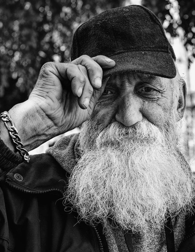 ** Foto & Bild | portrait, streetfotografie mit menschen, street: spontane portraits Bilder auf ...