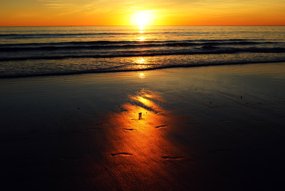 cable beach sunset 3 Foto & Bild | australia & oceania, australia ...