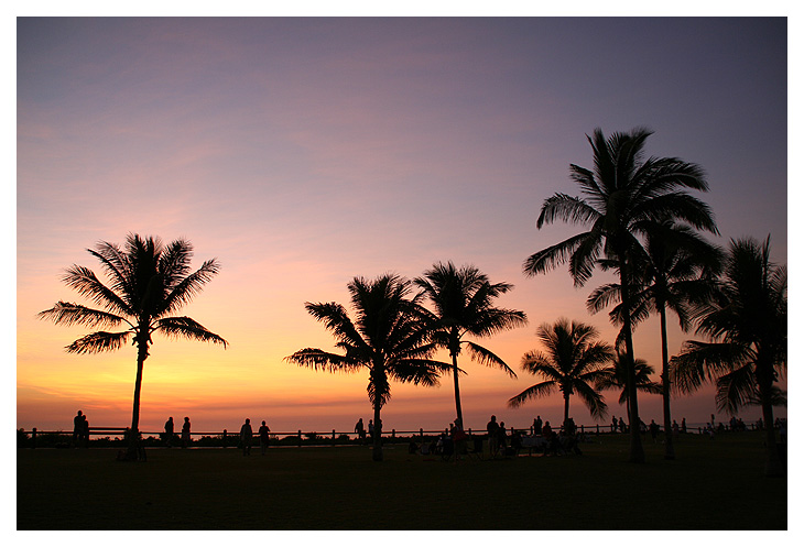Cable Beach Sunset Foto & Bild | australia & oceania, australia ...