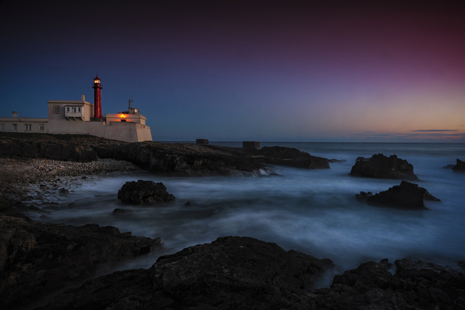 Cabo Raso Foto & Bild | landschaft, meer & strand, brandung Bilder auf ...