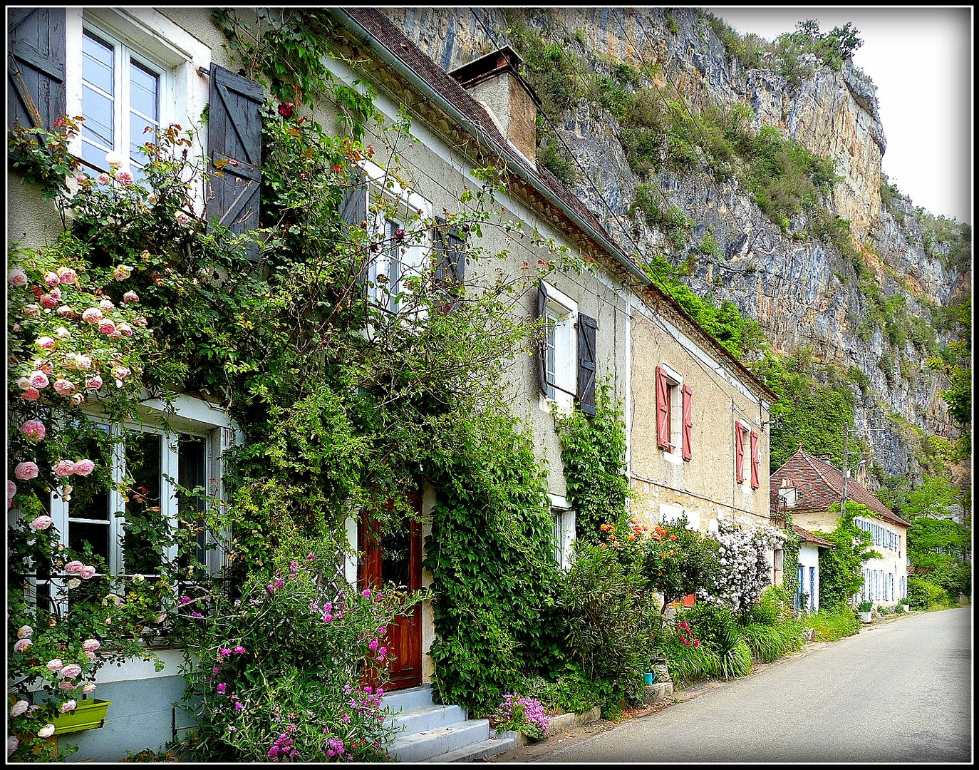 Cabrerets . photo et image | europe, france, architecture Images ...