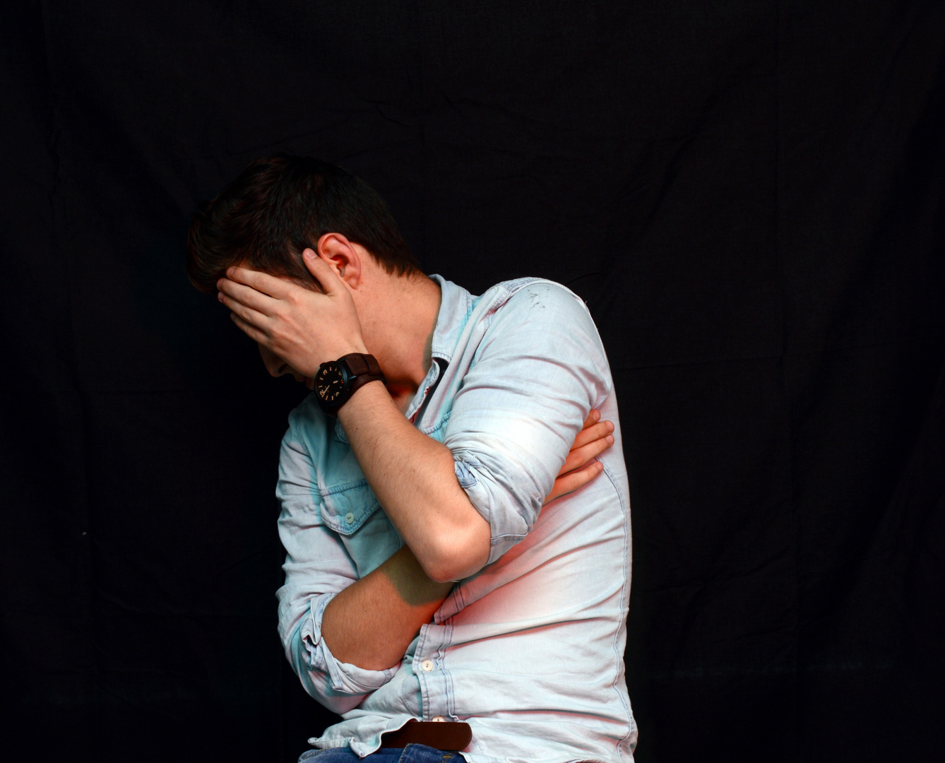 caché photo et image | portraits, portraits au masculin, personnes ...