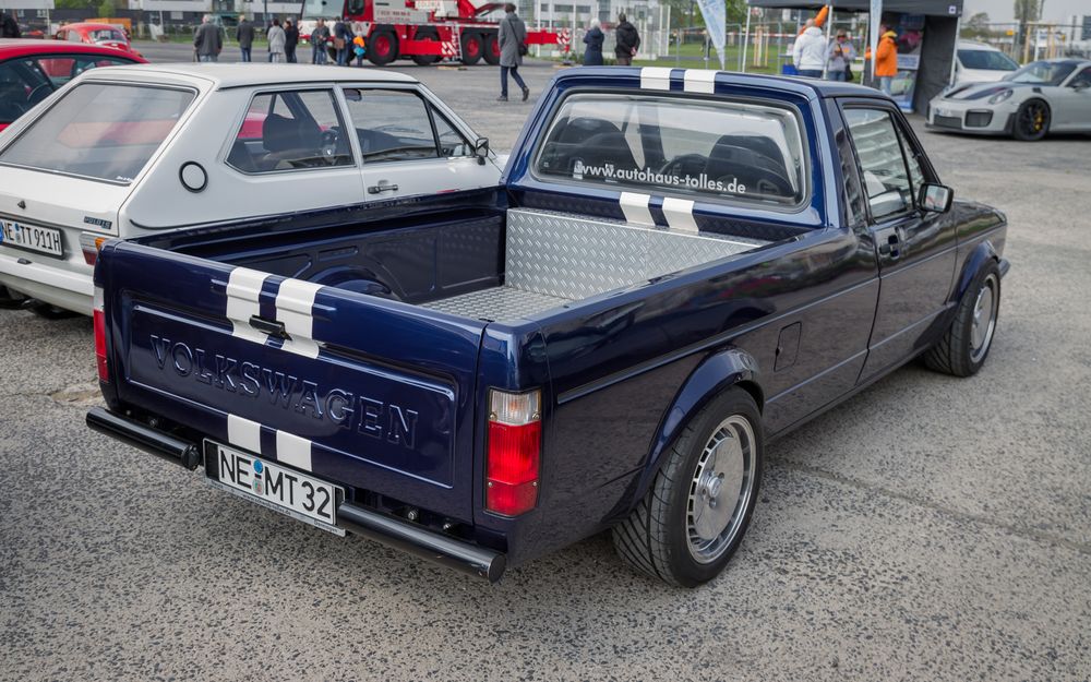 Caddy Foto & Bild | köln, oldtimer, nrw Bilder auf fotocommunity