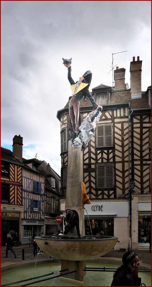 Cadet Roussel Foto & Bild | europe, france, bourgogne Bilder auf ...