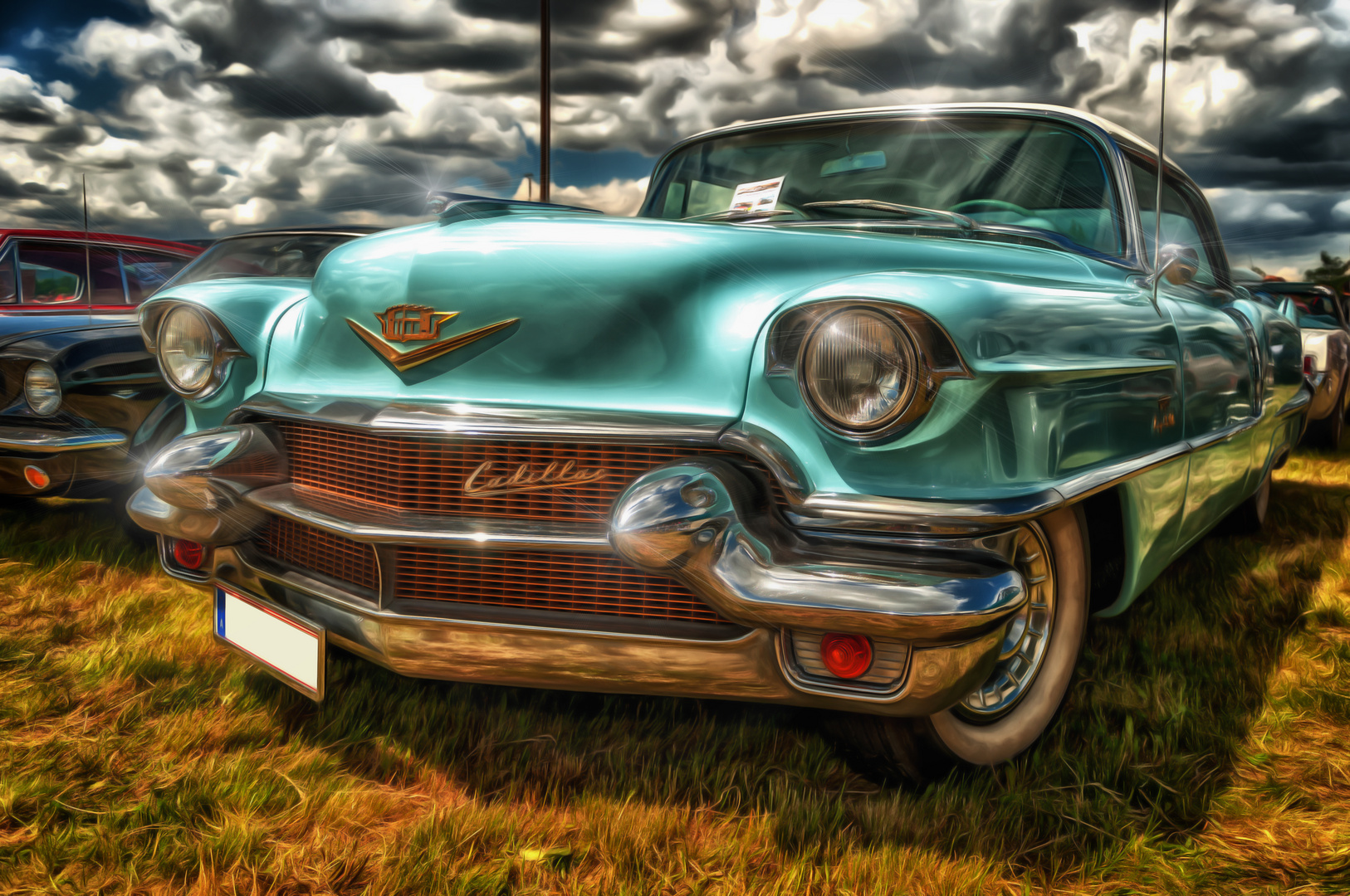 Cadillac Foto & Bild | autos & zweiräder, oldtimer youngtimer, us-cars ...
