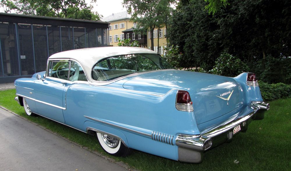 Cadillac Foto & Bild | autos & zweiräder, oldtimer, oldtimer youngtimer ...